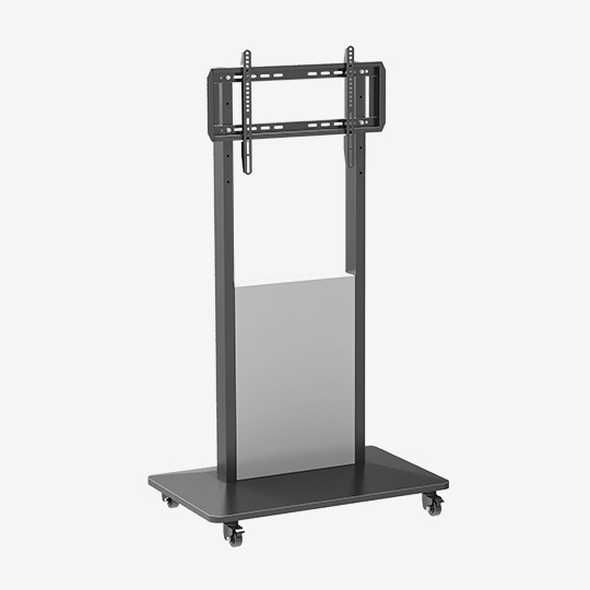 WH3787 55 Inch Interactive Display Mobile Cart Simple: iworkhub2021